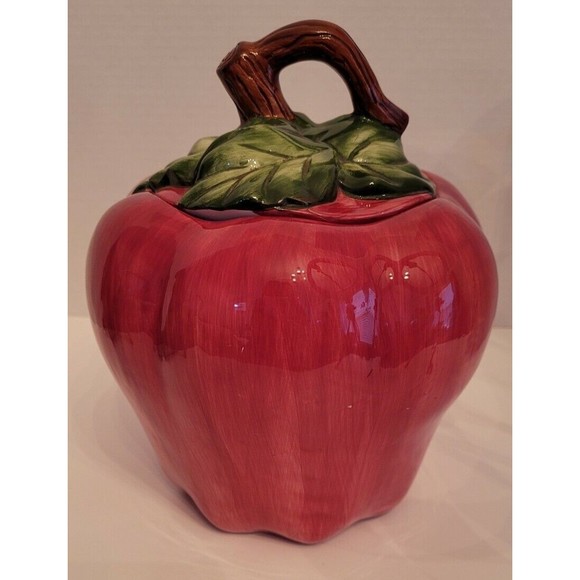 Cracker Barrel | Kitchen | Vintage 996 Cracker Barrel Red Delicious ...